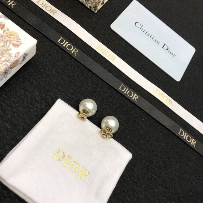 Inexpensive Christian Dior Earrings