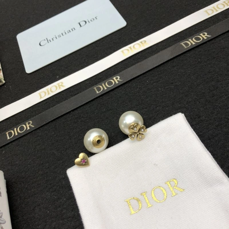 Inexpensive Christian Dior Earrings