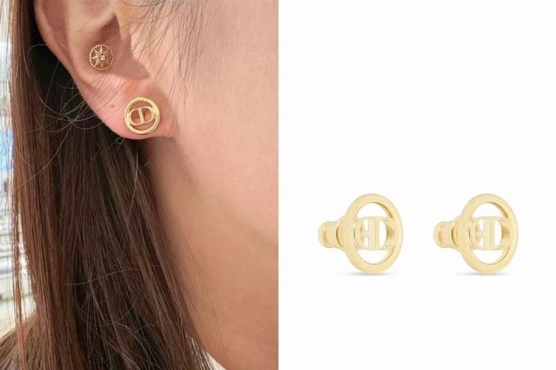 Brand-original Christian Dior Earrings