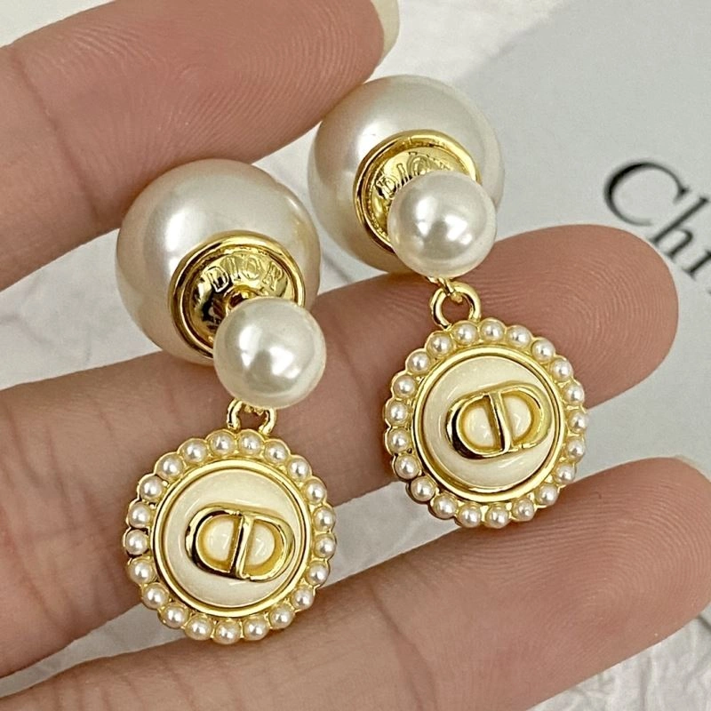 Value-priced Christian Dior Earrings