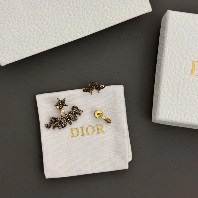 Original Christian Dior Earrings