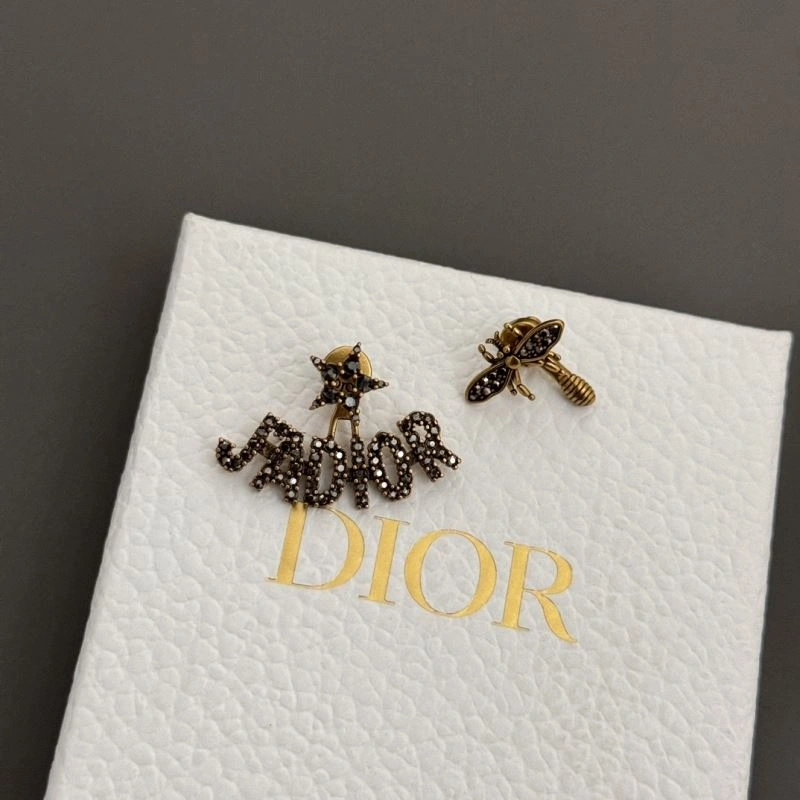 Original Christian Dior Earrings