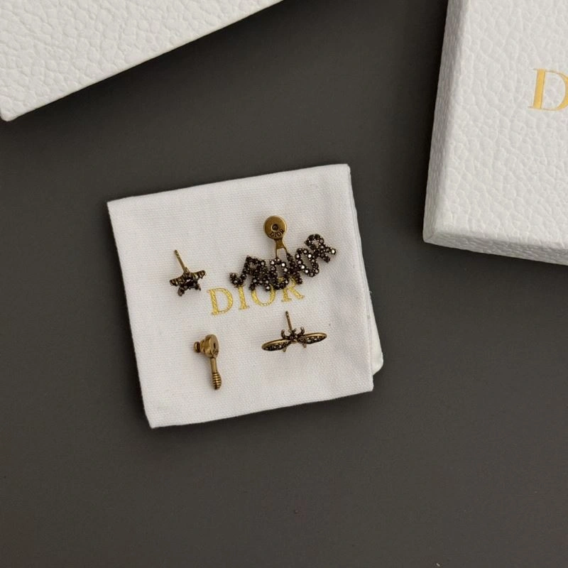 Original Christian Dior Earrings
