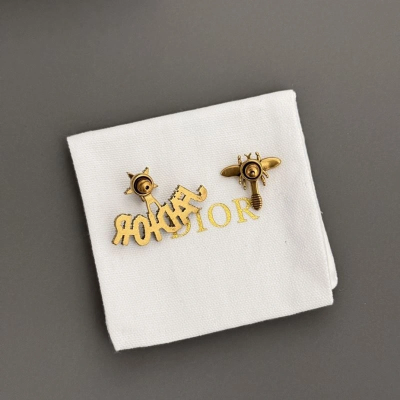 Original Christian Dior Earrings
