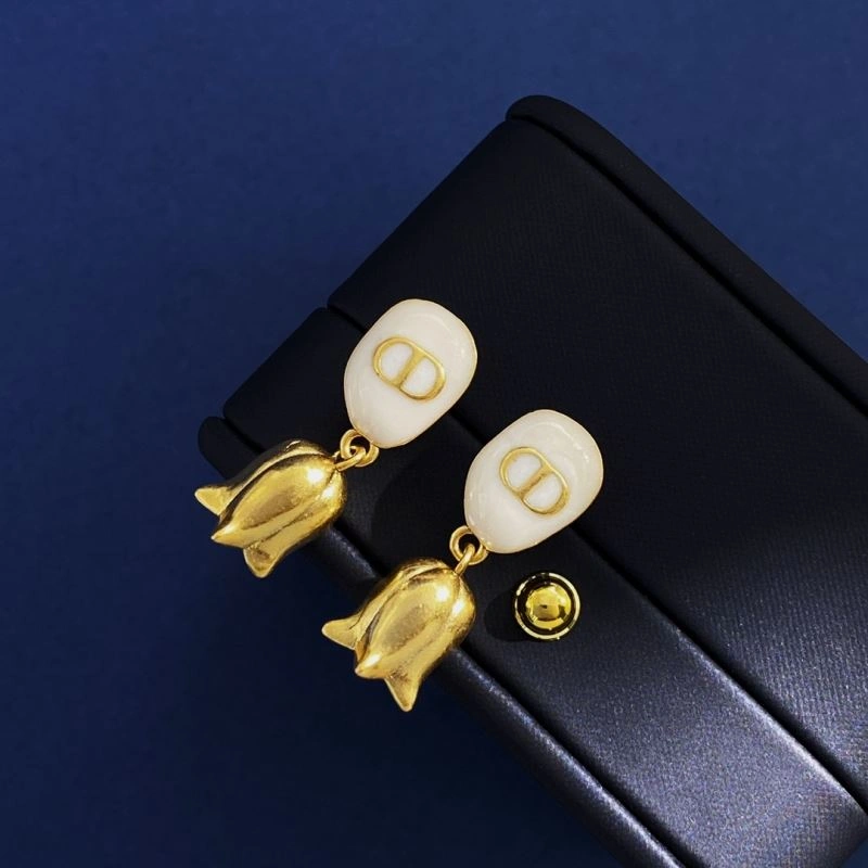 Original Christian Dior Earrings