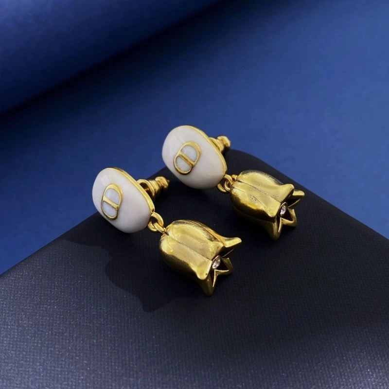 Original Christian Dior Earrings