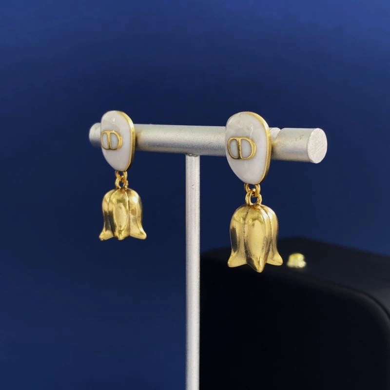 Original Christian Dior Earrings