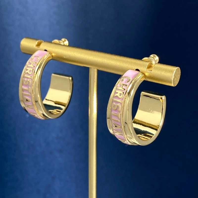 Discounted Christian Dior Earrings