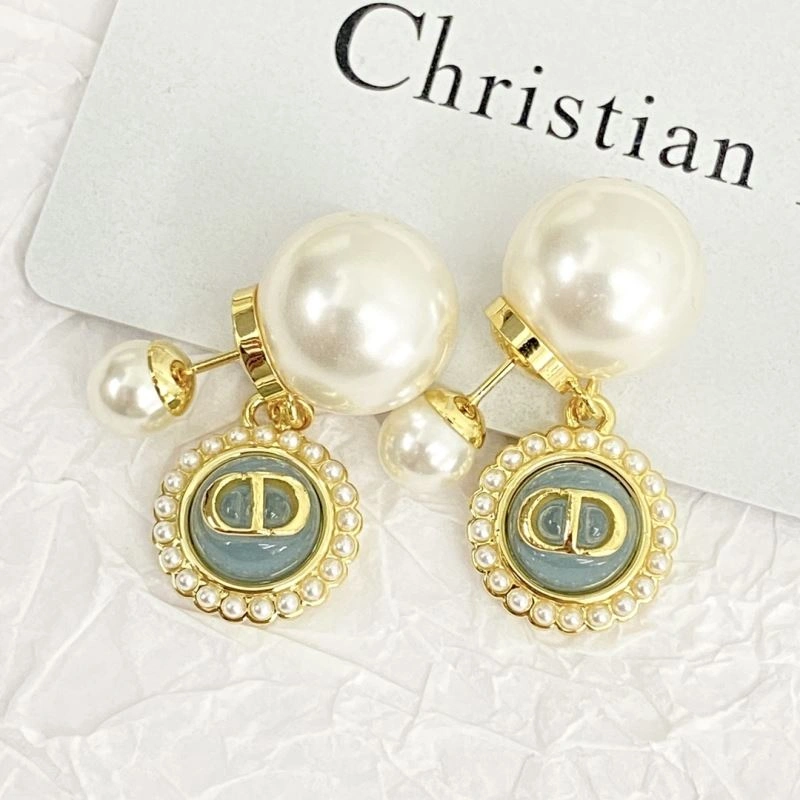 Christian Dior Earrings