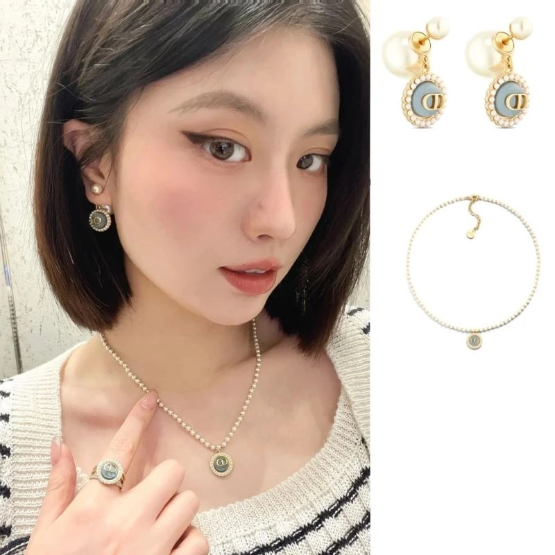 Budget-friendly Christian Dior Earrings
