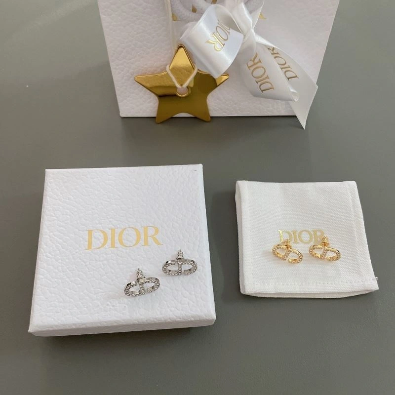 OEM Christian Dior Earrings