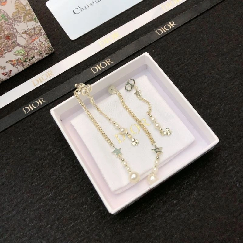 Indistinguishable Christian Dior Earrings