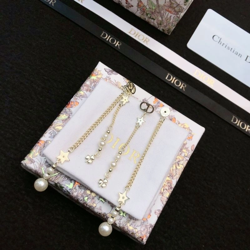 Indistinguishable Christian Dior Earrings