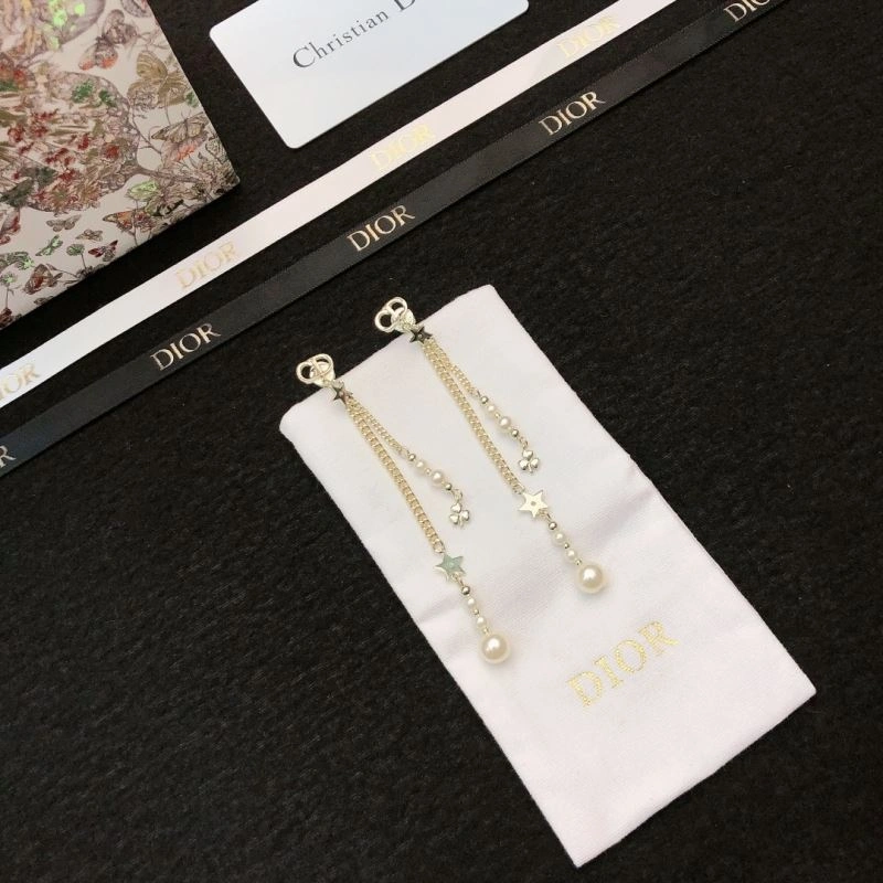 Indistinguishable Christian Dior Earrings