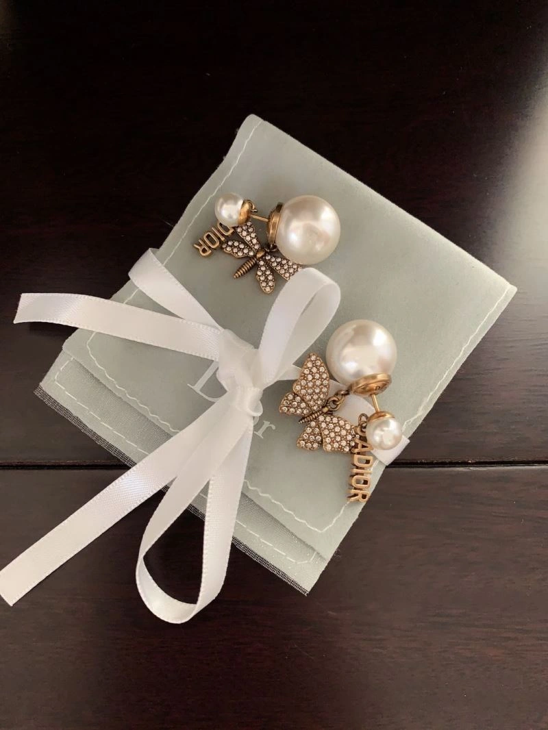 Christian Dior Earrings