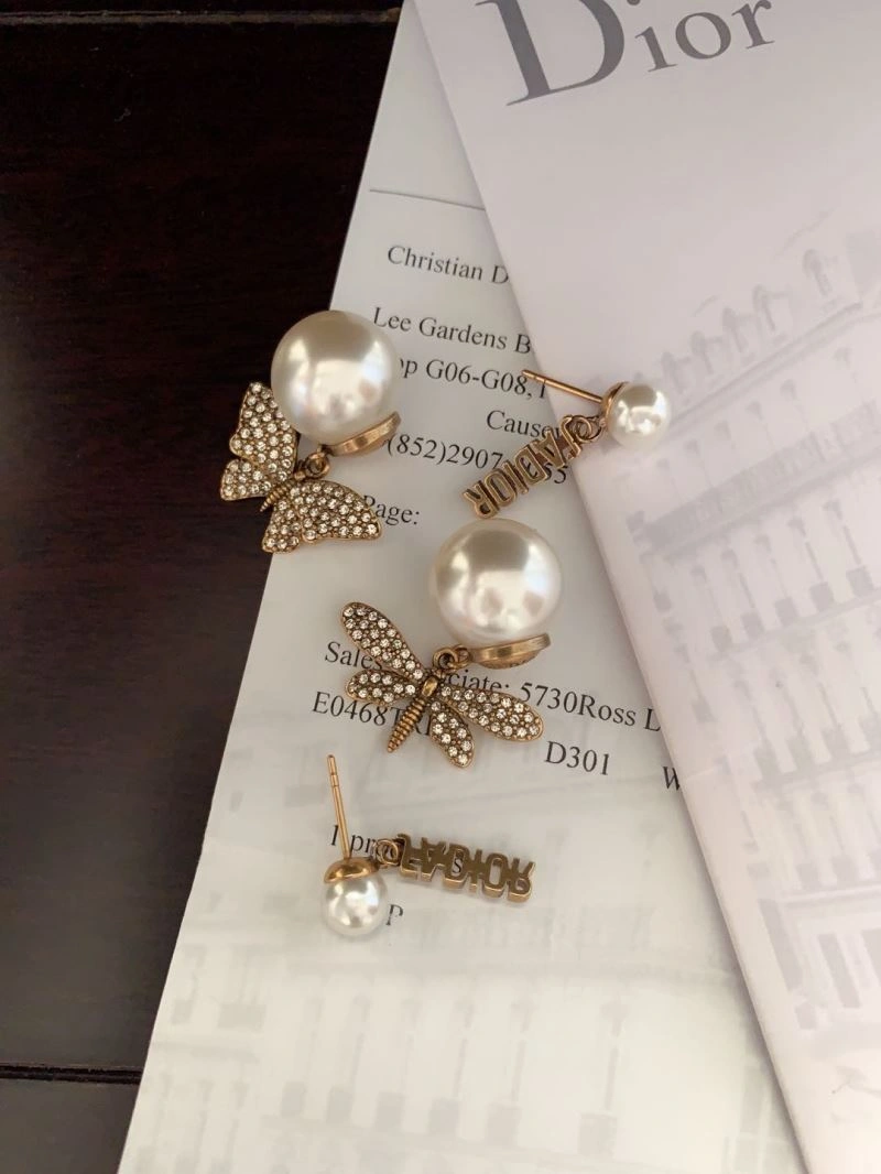 Perfect replica Christian Dior Earrings