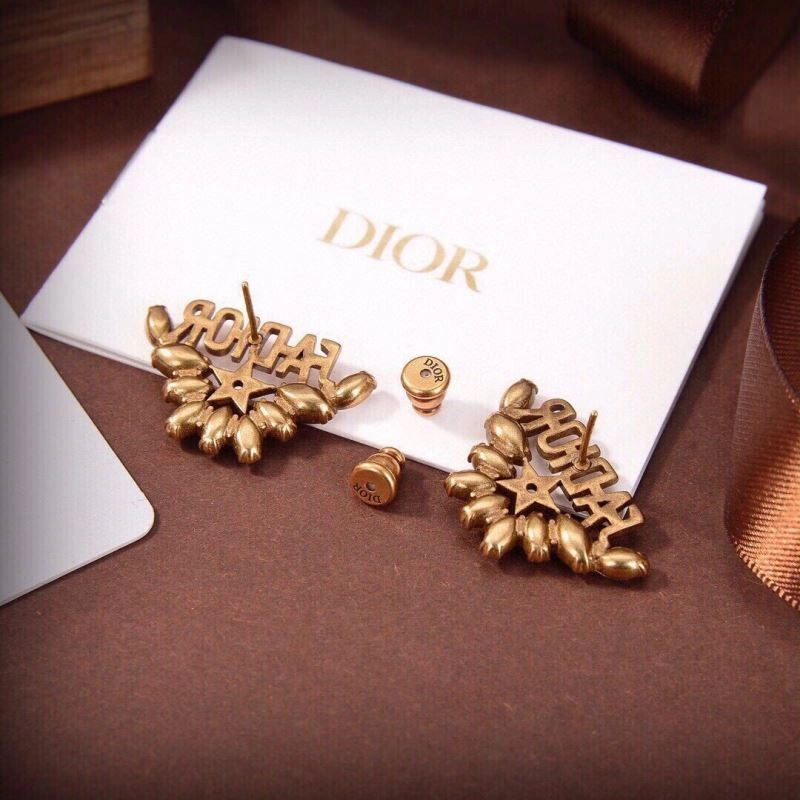 Mirror quality Christian Dior Earrings
