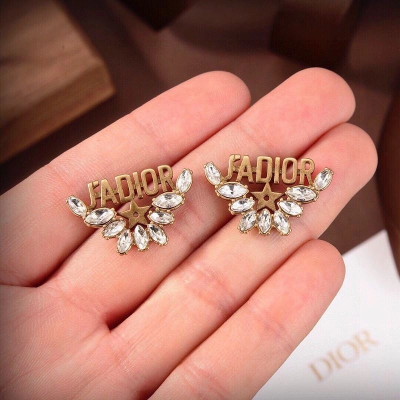 Mirror quality Christian Dior Earrings