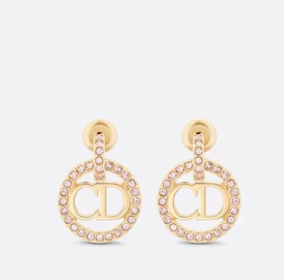 Accurate model Christian Dior Earrings