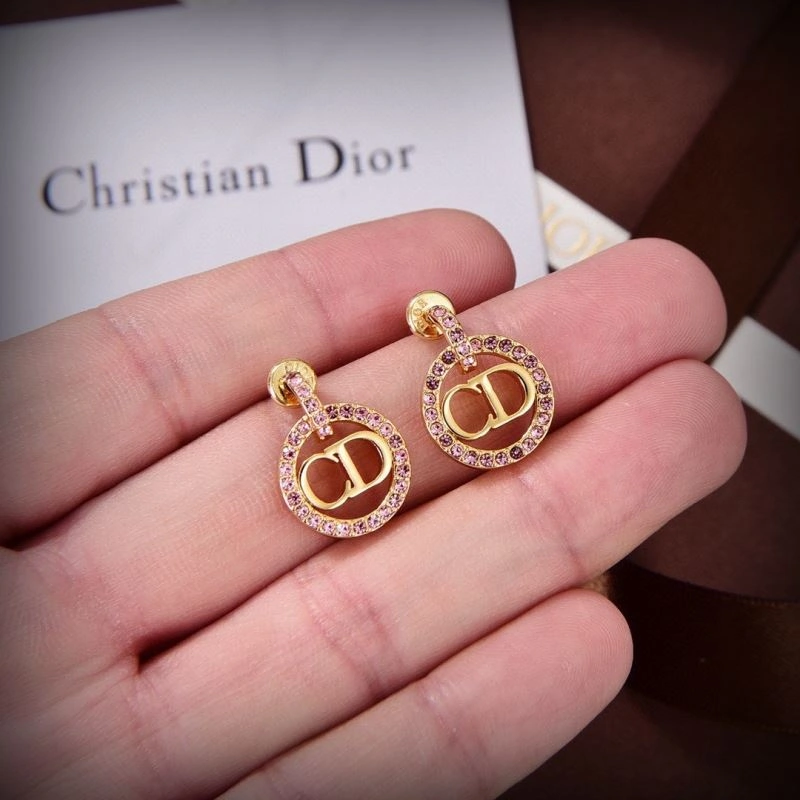 Accurate model Christian Dior Earrings