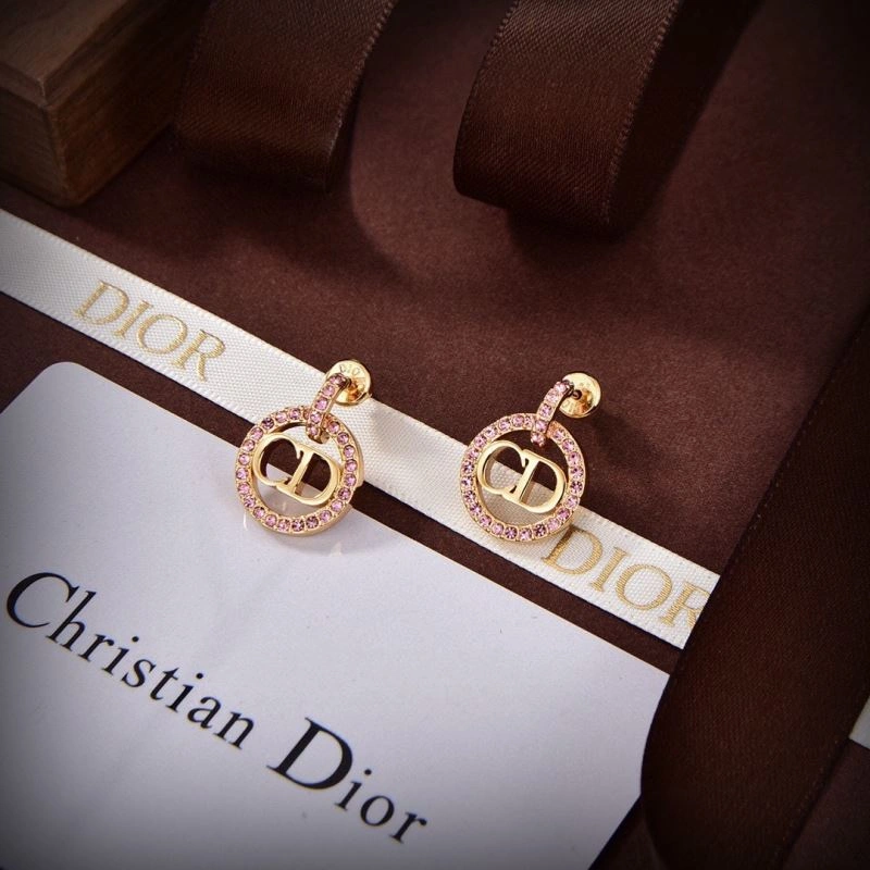 Accurate model Christian Dior Earrings