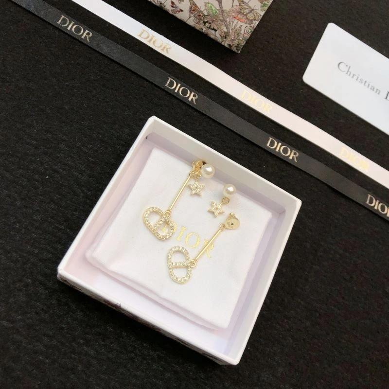 Brand-authenticated Christian Dior Earrings