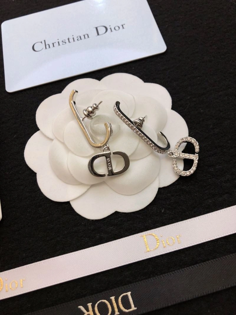 Real Christian Dior Earrings