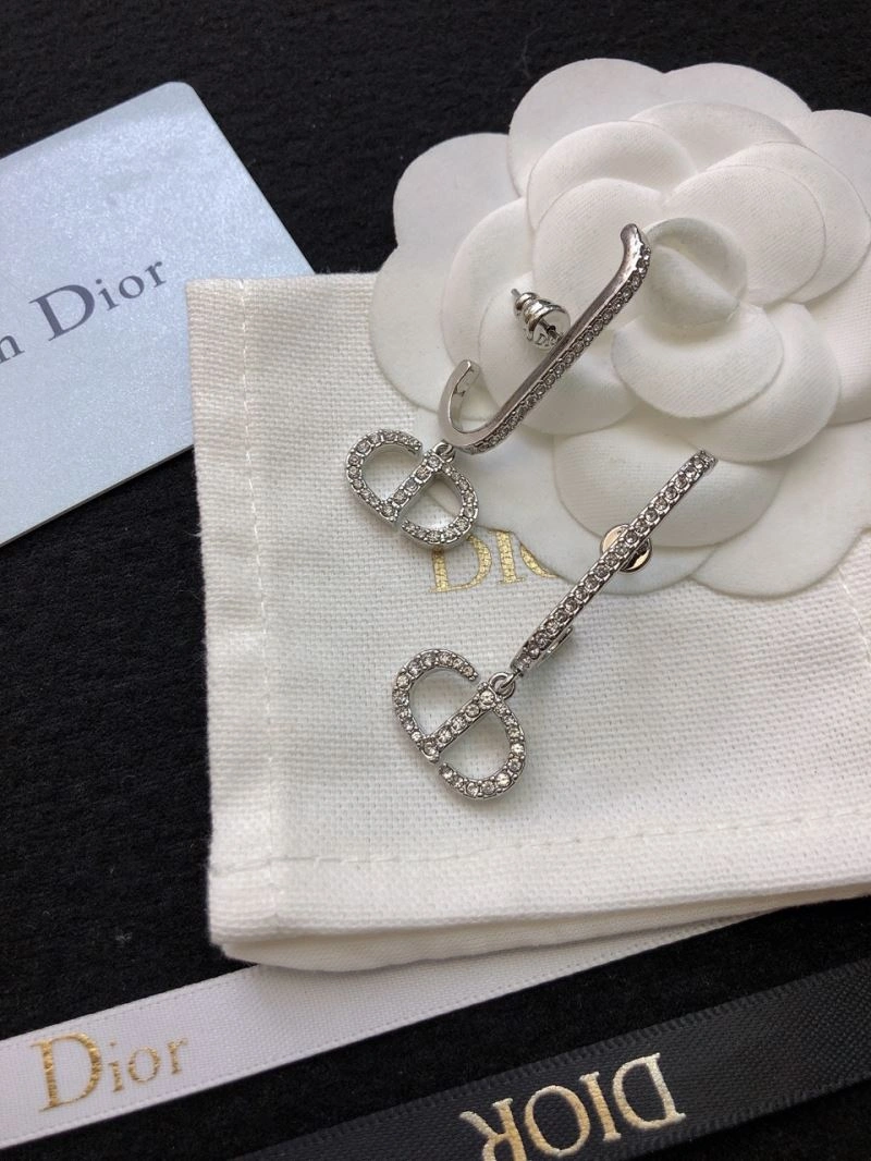 Real Christian Dior Earrings