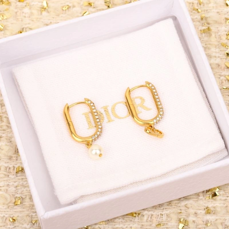 Value-priced Christian Dior Earrings