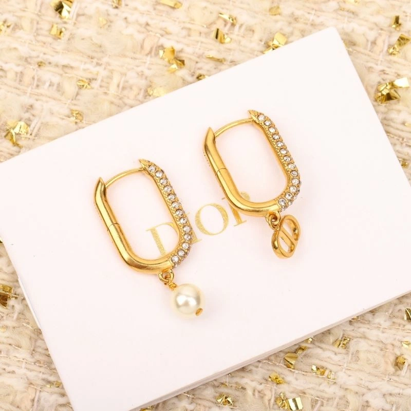 Value-priced Christian Dior Earrings