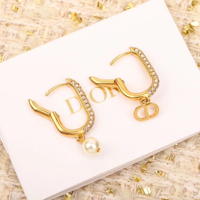 Value-priced Christian Dior Earrings