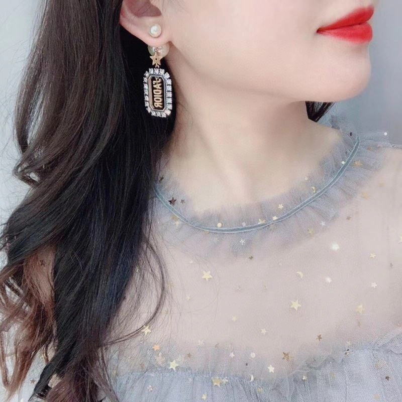 Brand-original Christian Dior Earrings