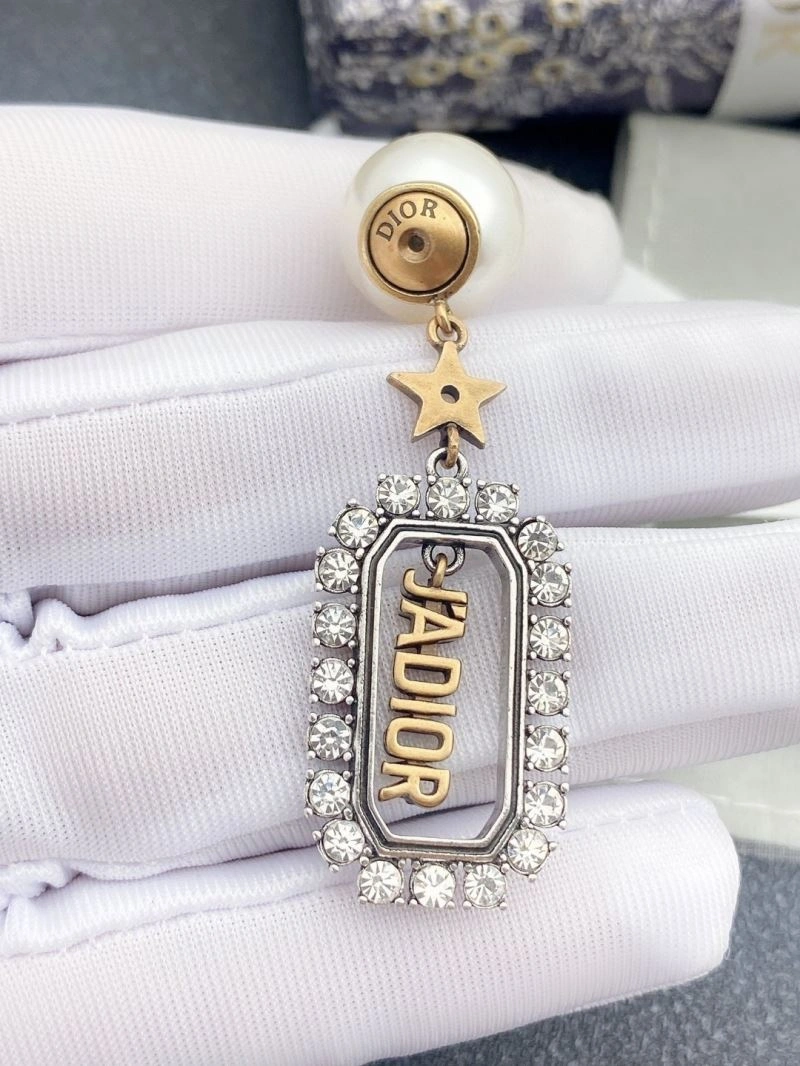 Brand-original Christian Dior Earrings