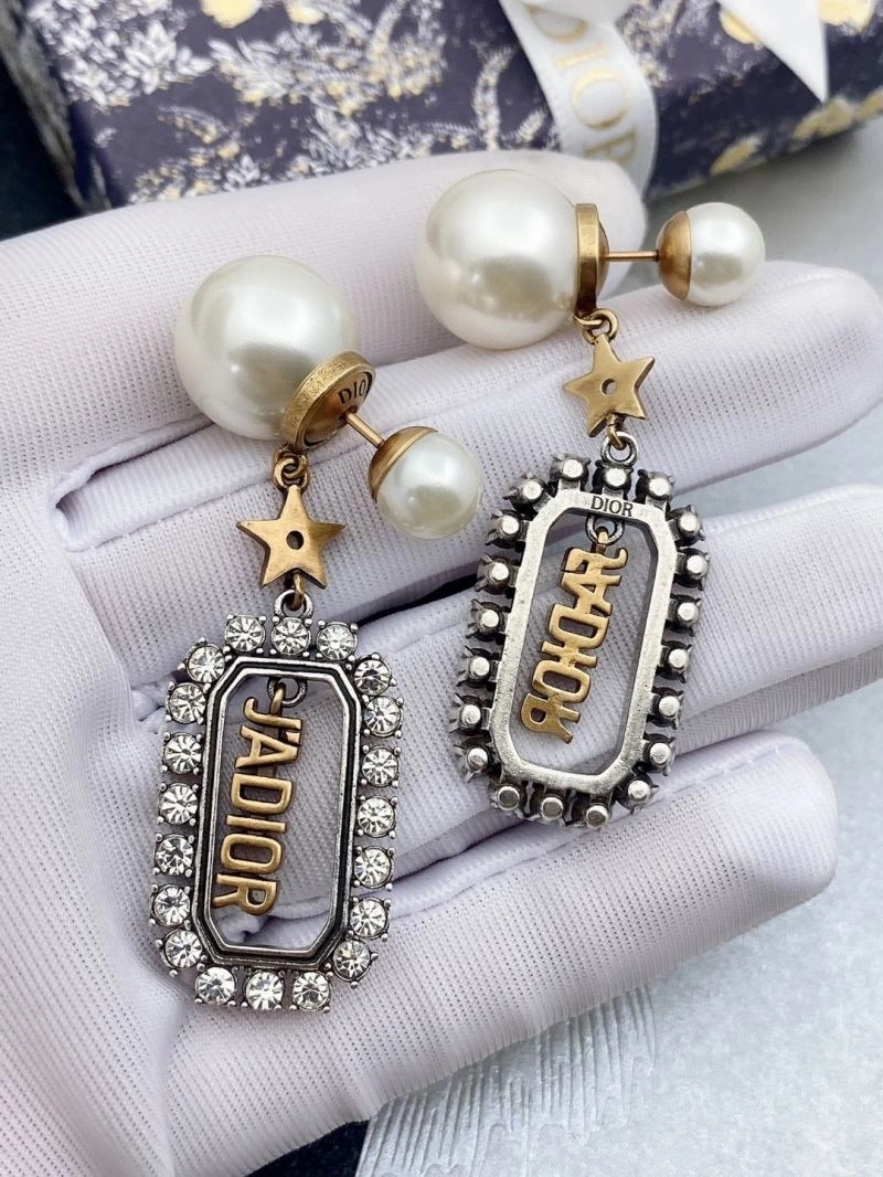 Brand-original Christian Dior Earrings