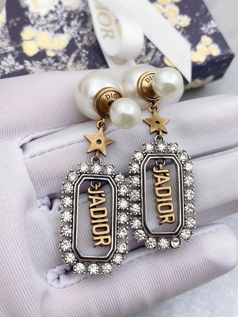 Brand-original Christian Dior Earrings