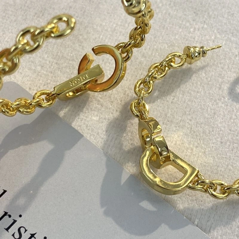Brand-original Christian Dior Earrings