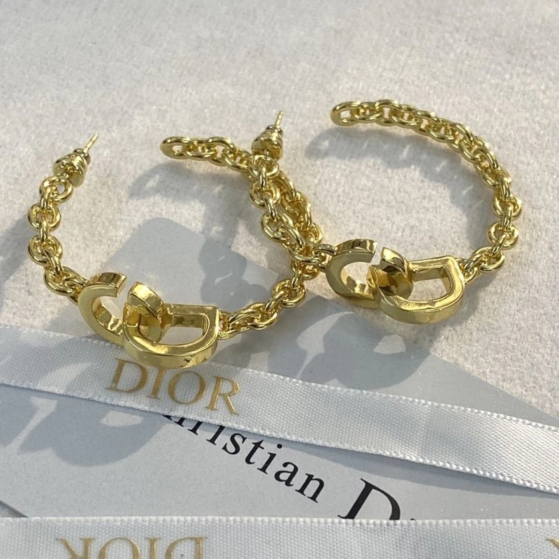 Brand-original Christian Dior Earrings