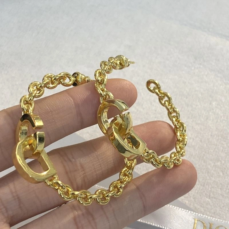 Brand-original Christian Dior Earrings