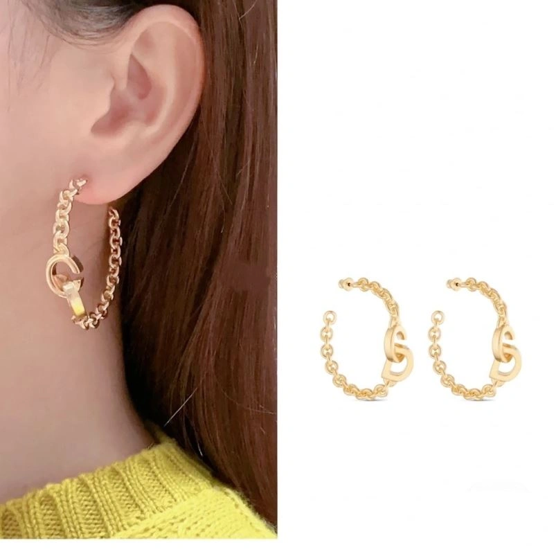 Brand-original Christian Dior Earrings