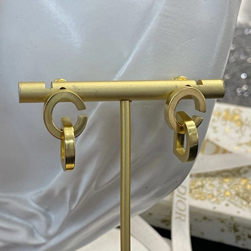 Inexpensive Christian Dior Earrings