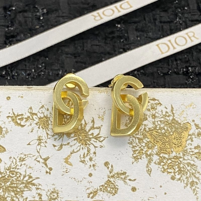 Inexpensive Christian Dior Earrings