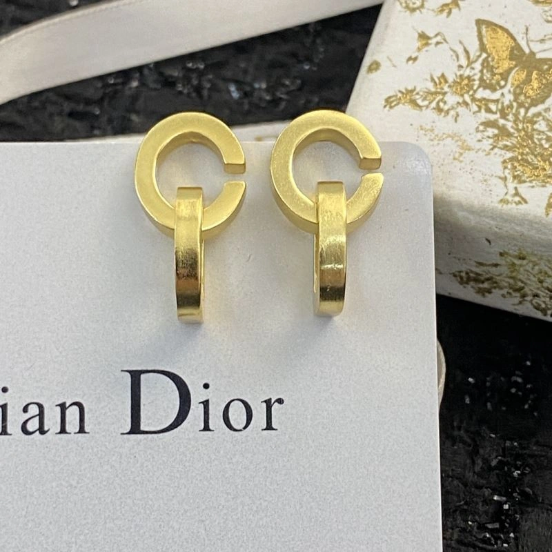 Inexpensive Christian Dior Earrings