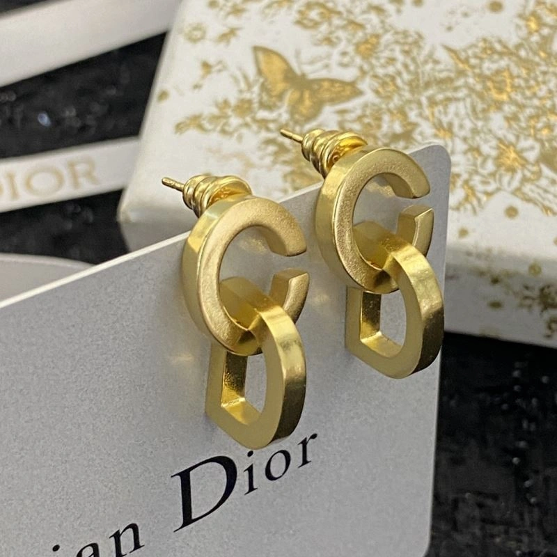 Inexpensive Christian Dior Earrings