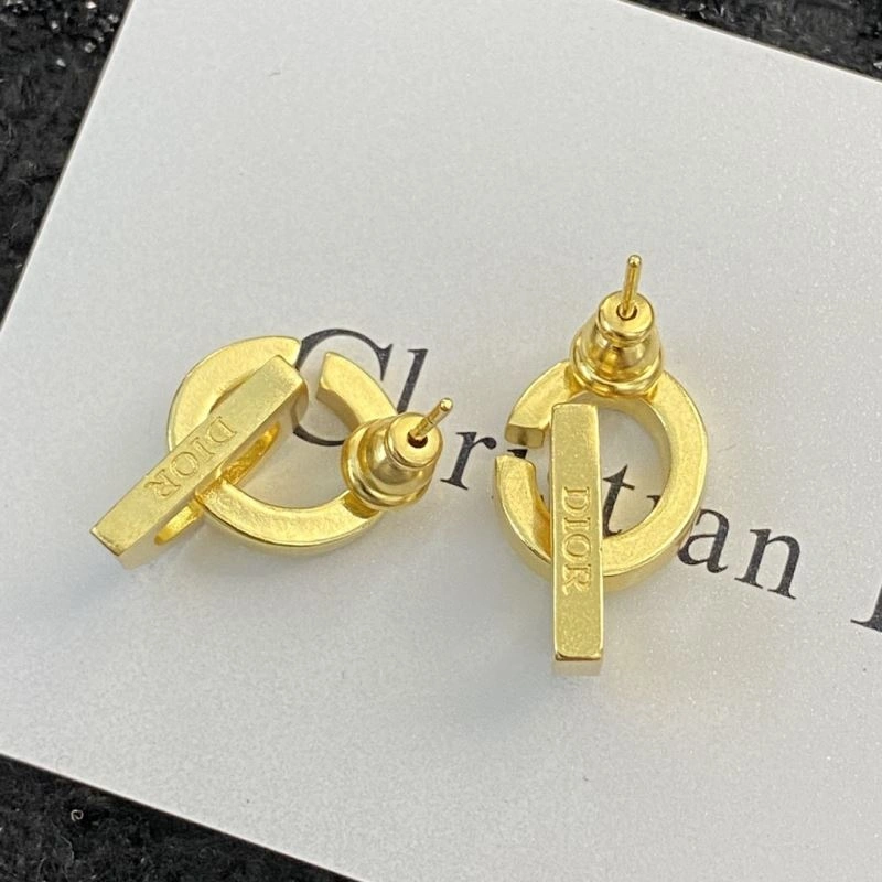 Inexpensive Christian Dior Earrings
