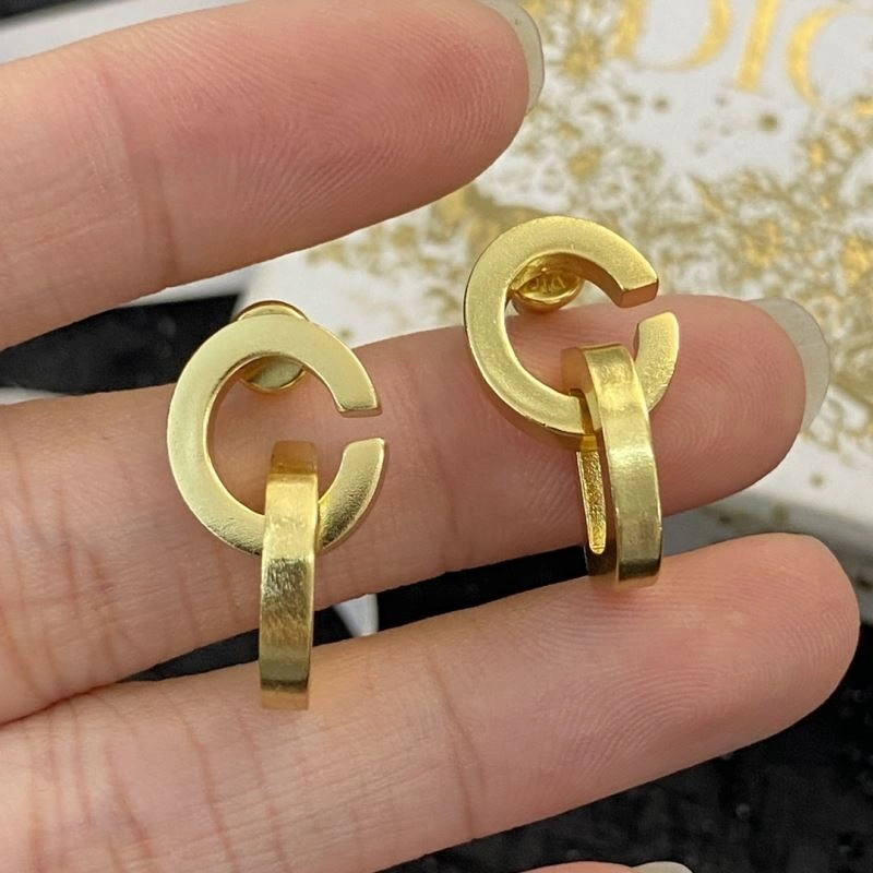 Inexpensive Christian Dior Earrings