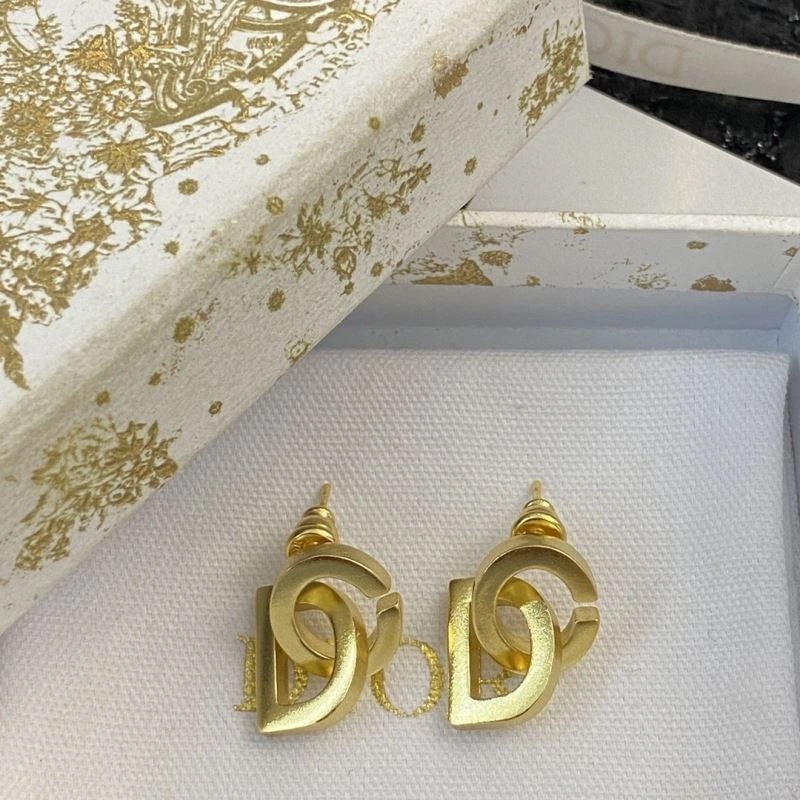 Inexpensive Christian Dior Earrings