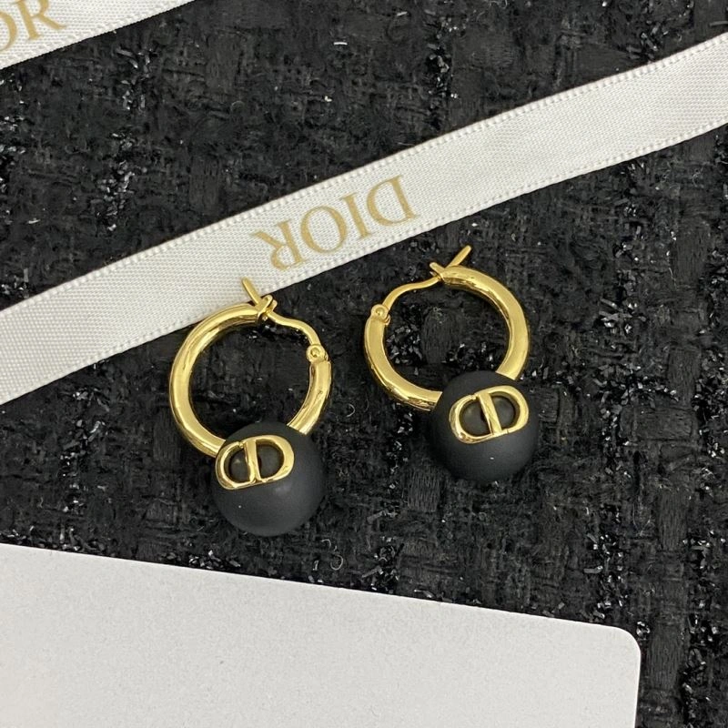 Original Christian Dior Earrings