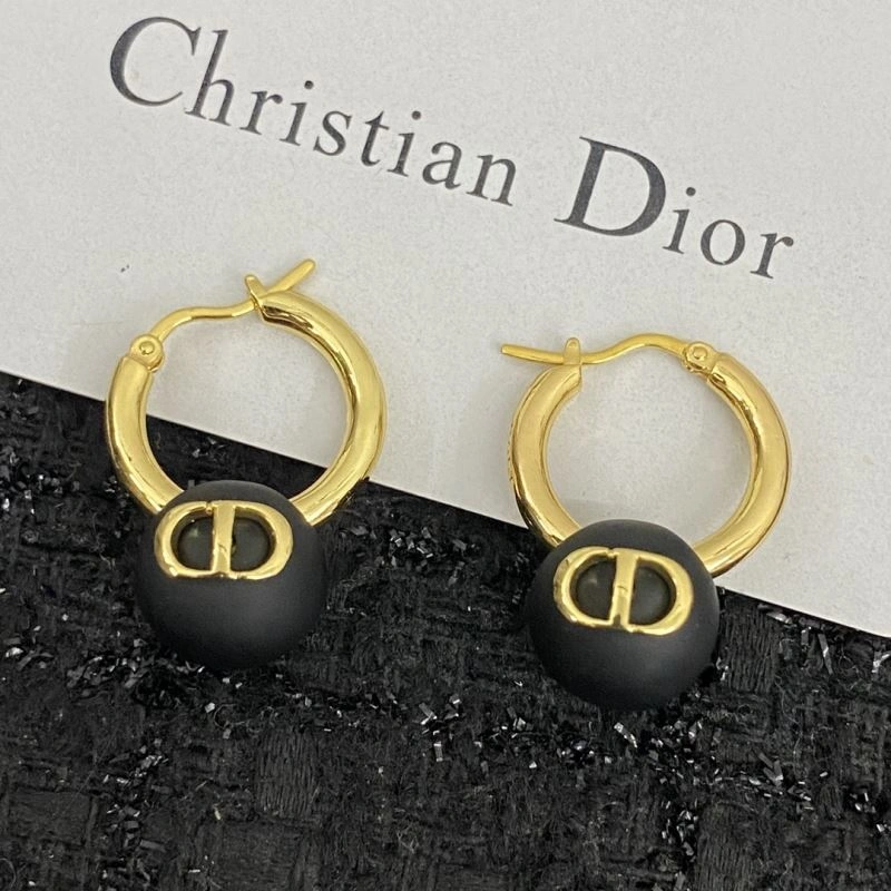 Original Christian Dior Earrings