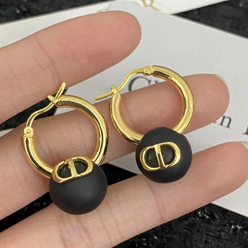 Original Christian Dior Earrings