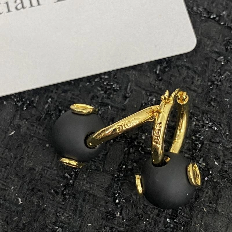 Original Christian Dior Earrings